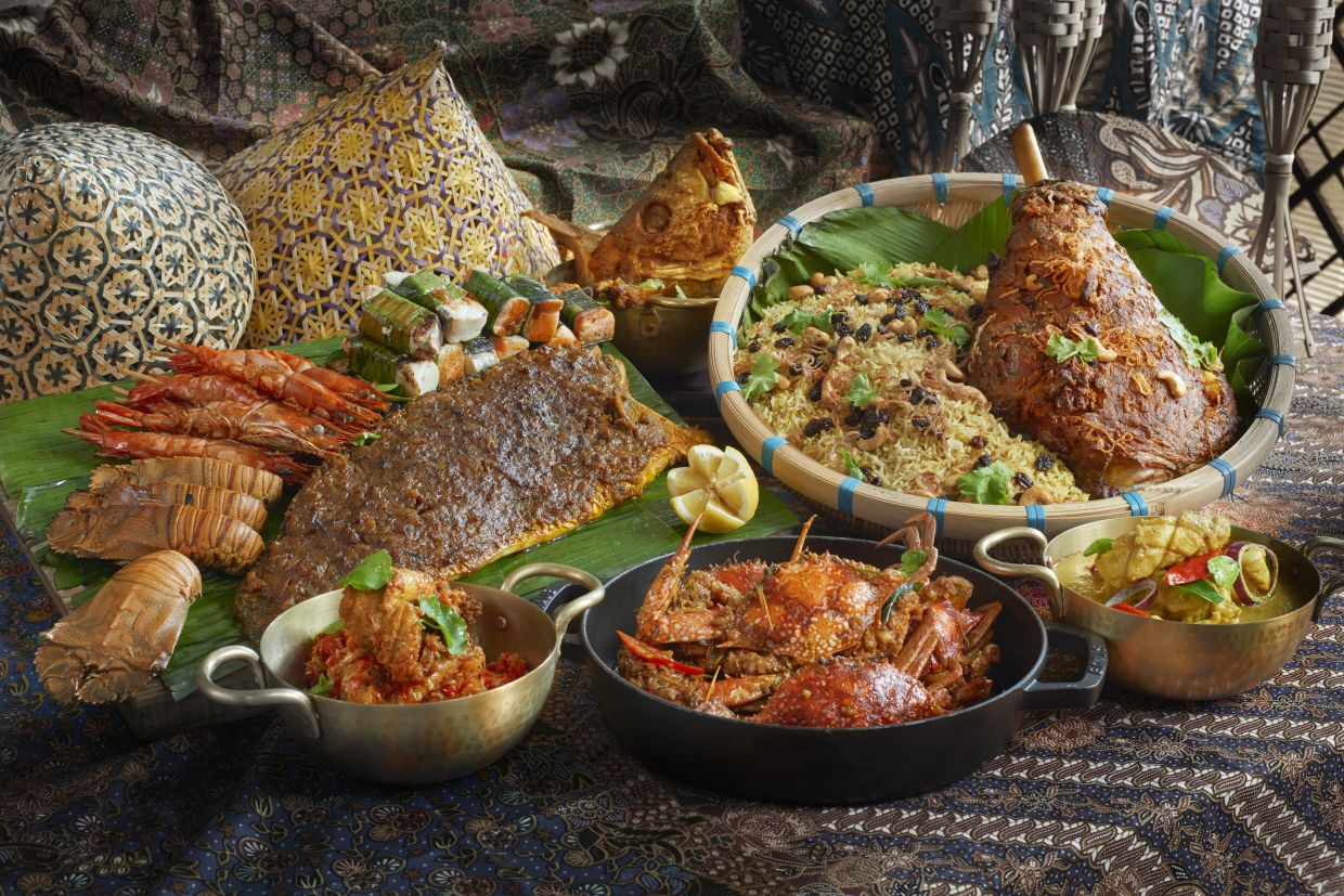 These Iftar indulgences pay tribute to the rich and varied cuisine of ...