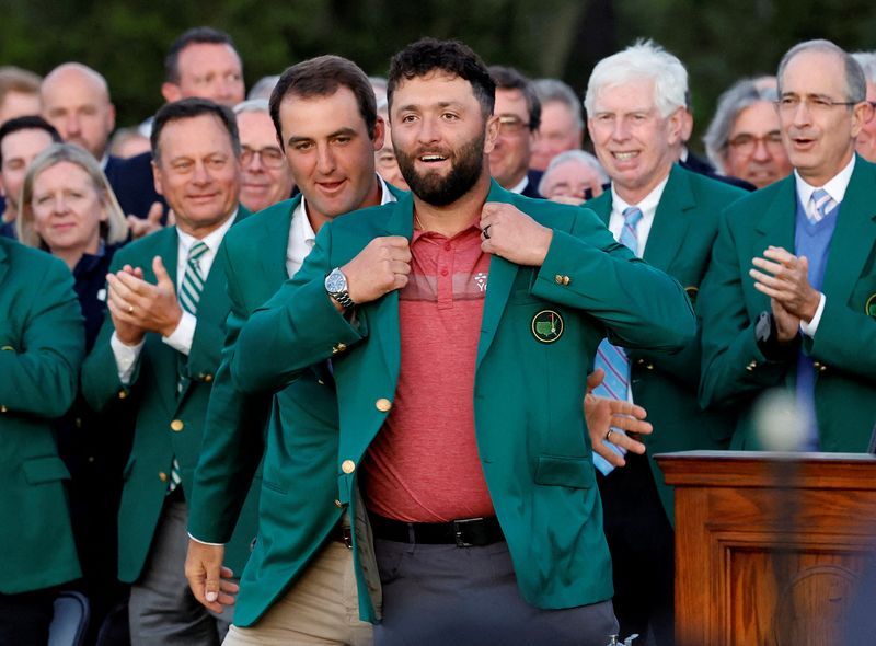 Golf: Golf-Masters final-round telecast ratings hit five-year high ...