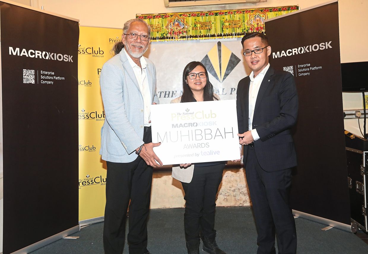 Recognising ordinary folk who display muhibbah spirit | The Star
