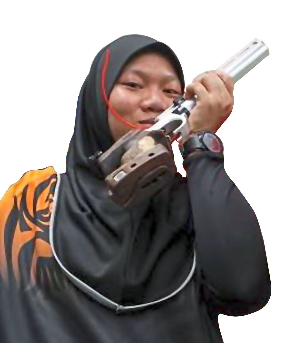 Shooting: Syasya could compete at World Cup on merit | The Star