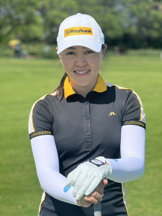 Golf: Kelly is new Maybank’s Asean ambassador | The Star
