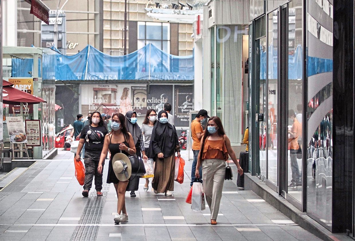 Improving jobs market | The Star