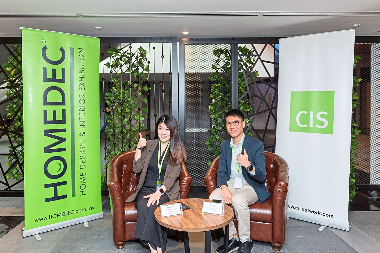 Home design fair marks 20th year in Penang with over 27,600 visitors ...