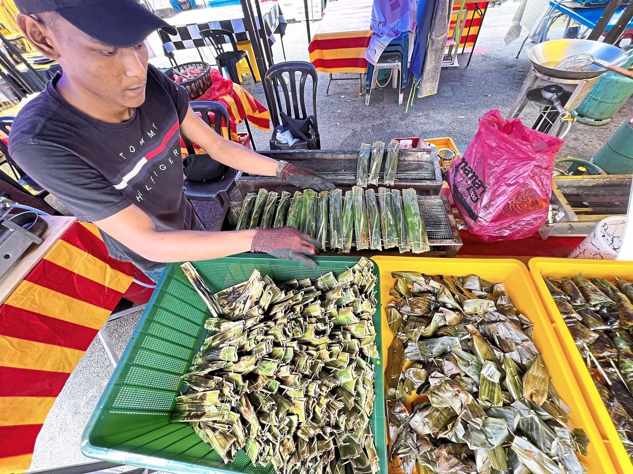 Unusual savoury selections in Gombak | The Star