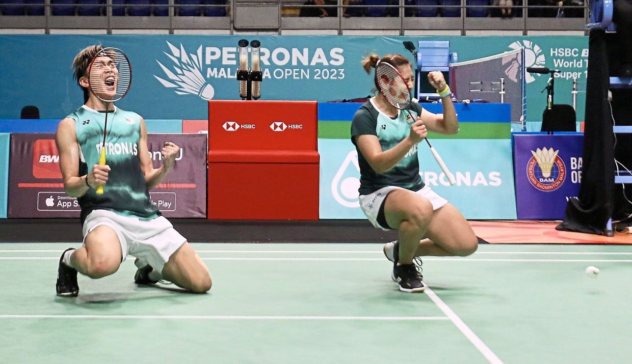 Badminton: Bumper squad for Suzhou | The Star