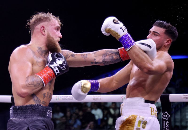 Other Sports: Mixed Martial Arts-Diaz to make boxing debut against Paul ...