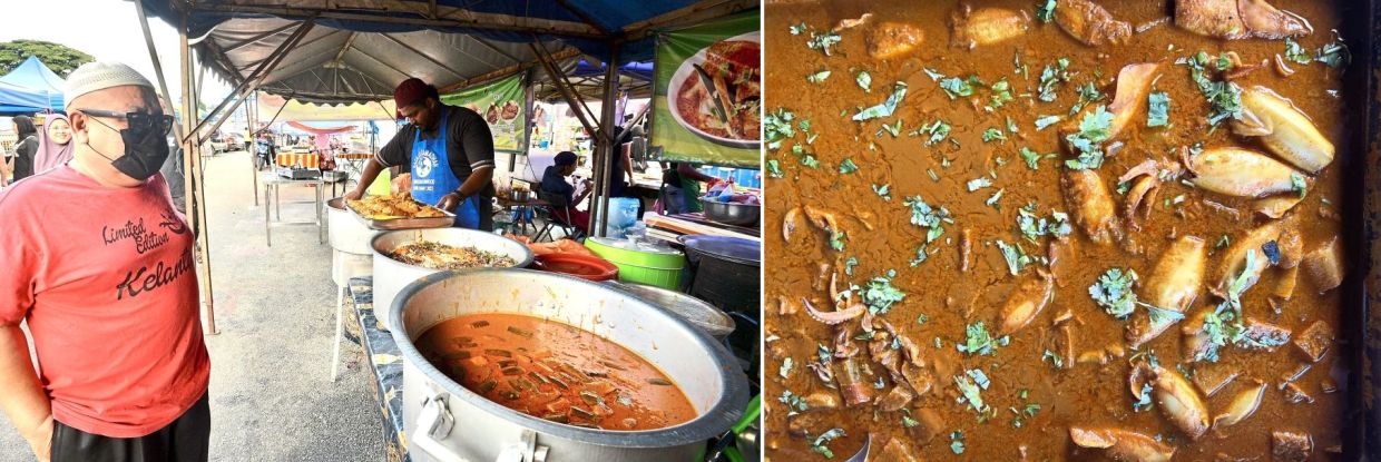 Unusual savoury selections in Gombak | The Star