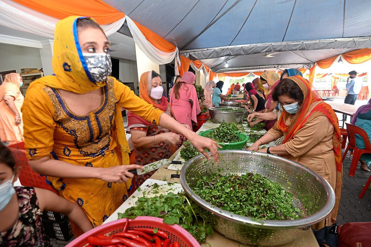 Tamils, Sikhs usher in New Year, Vaisakhi on April 14, Vishu for ...