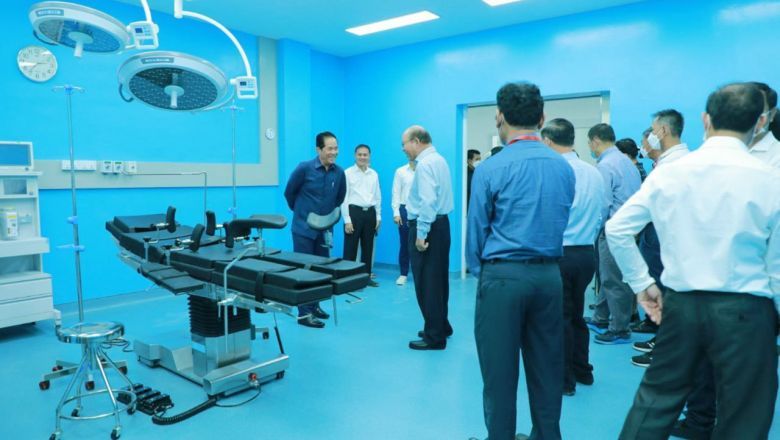 National state-of-the-art hospital scheduled for June opening | The Star