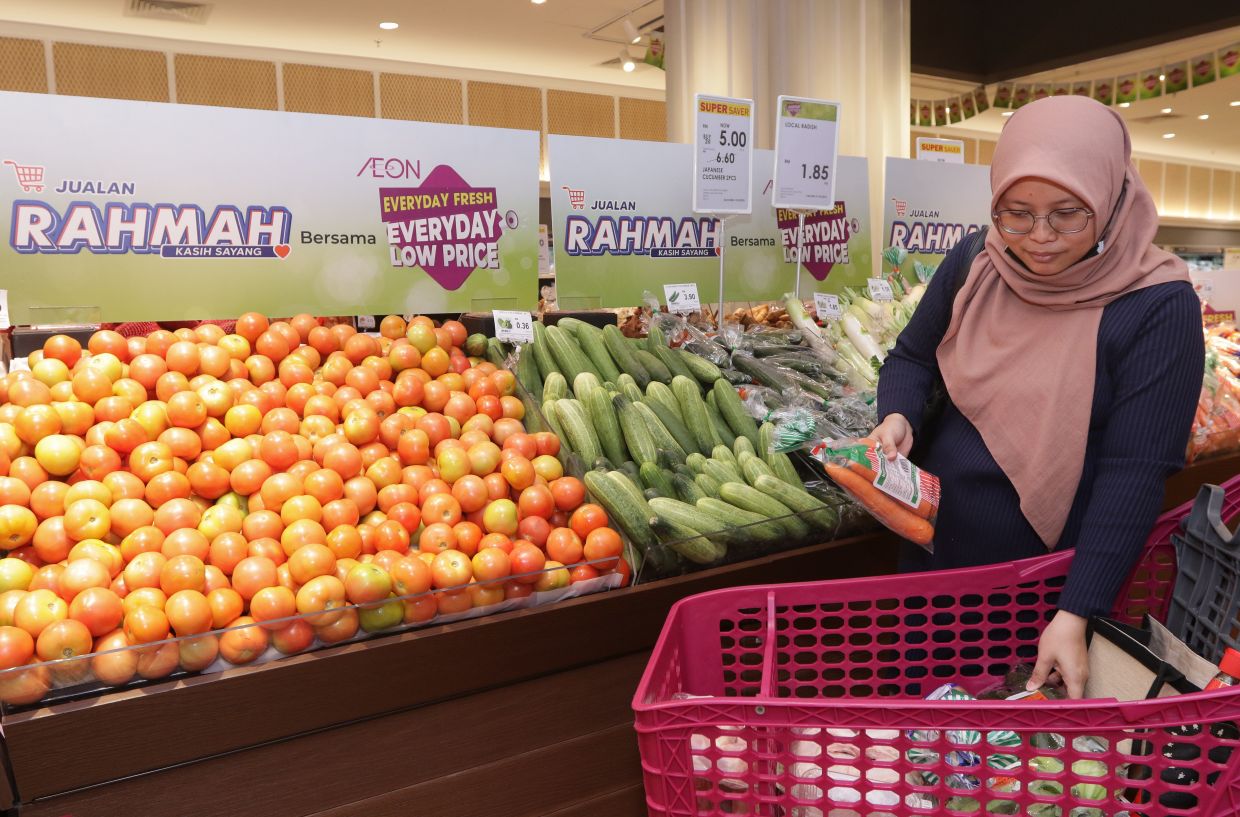 'Rahmah Sale' can help underprivileged, boost sales for supermarkets ...