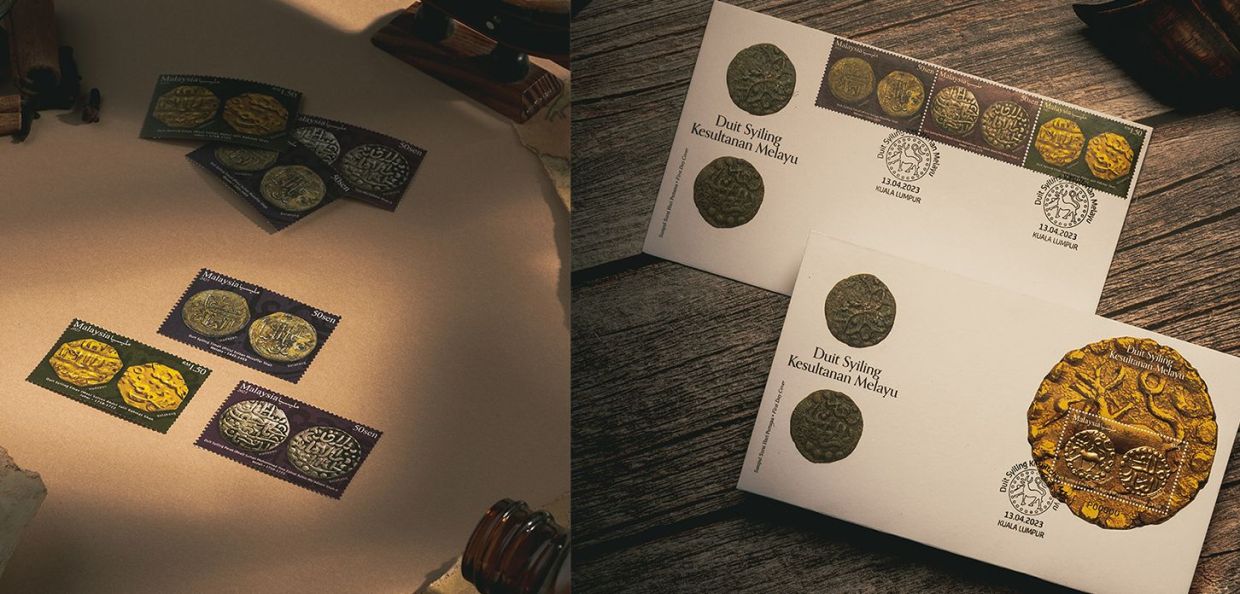 Pos Malaysia launches special stamp collection featuring Malay ...