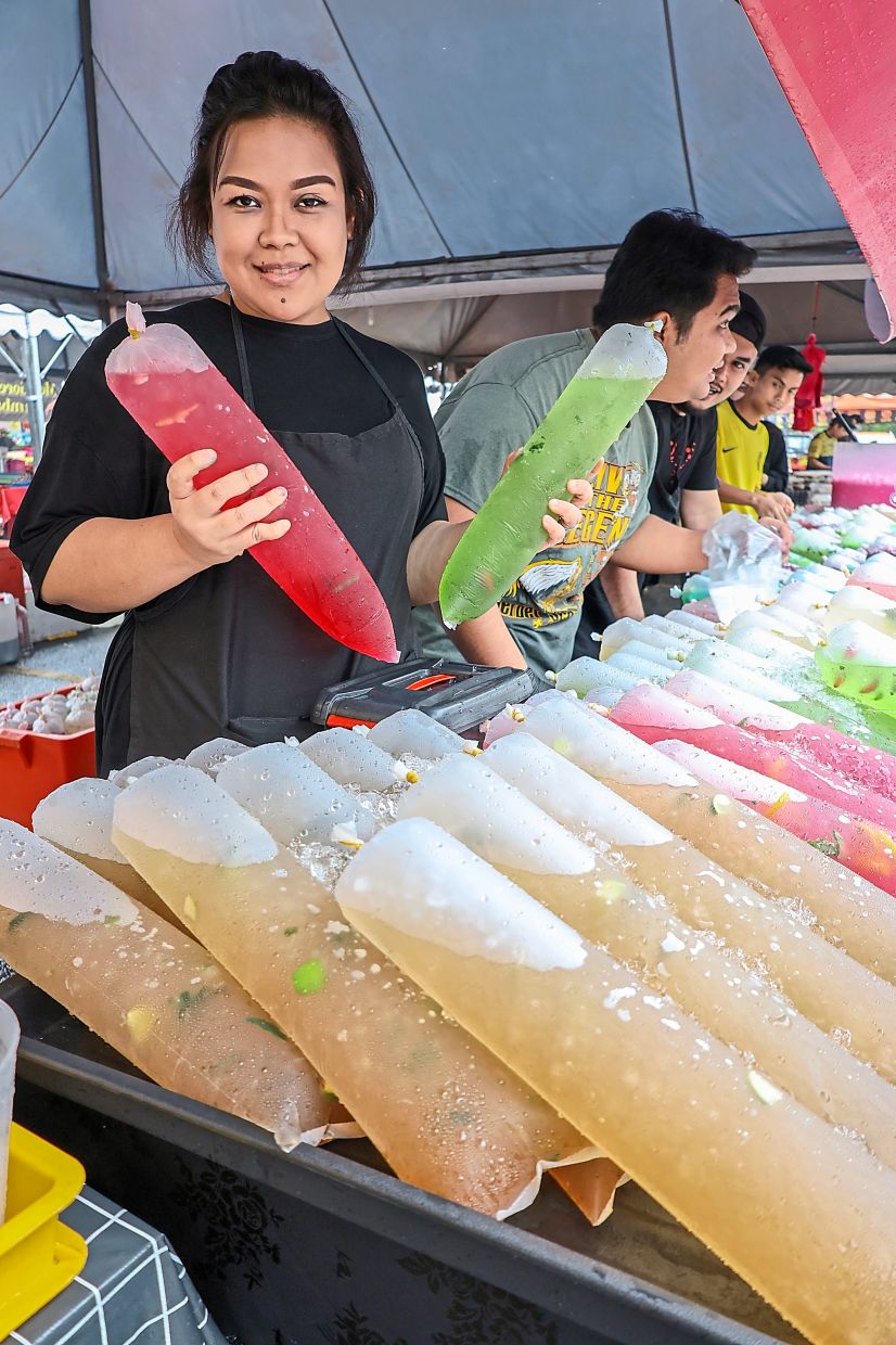 Options aplenty at Cheras bazaar | The Star