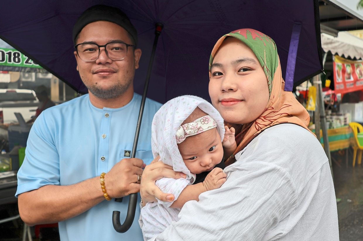 Options aplenty at Cheras bazaar | The Star