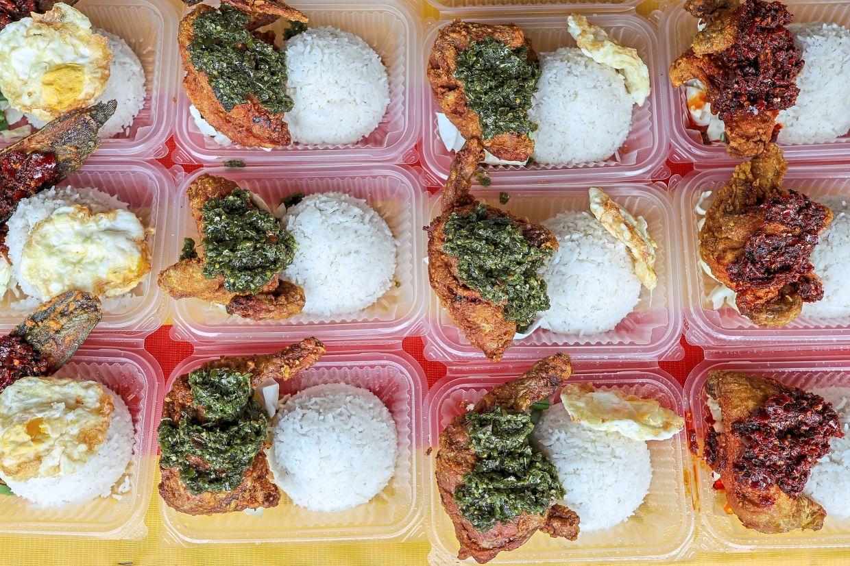 Options aplenty at Cheras bazaar | The Star