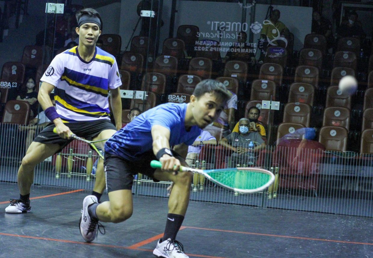 Squash: Smooth start for squash players at world qualifiers | The Star