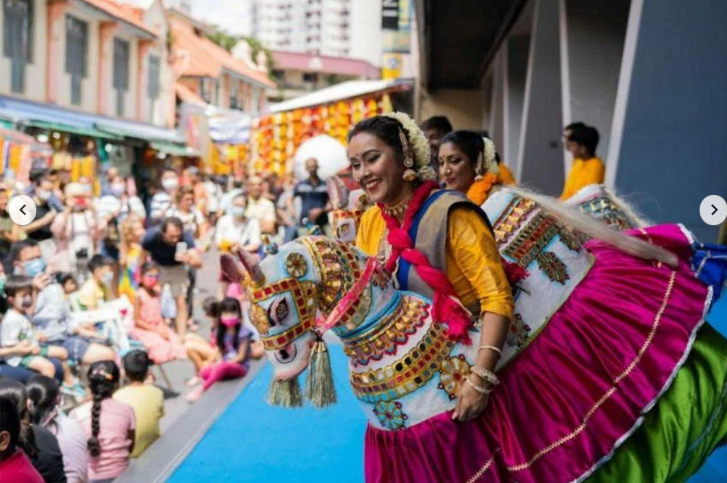 Indian Heritage Centre to mark Indian New Year with a ‘sweet’ open ...