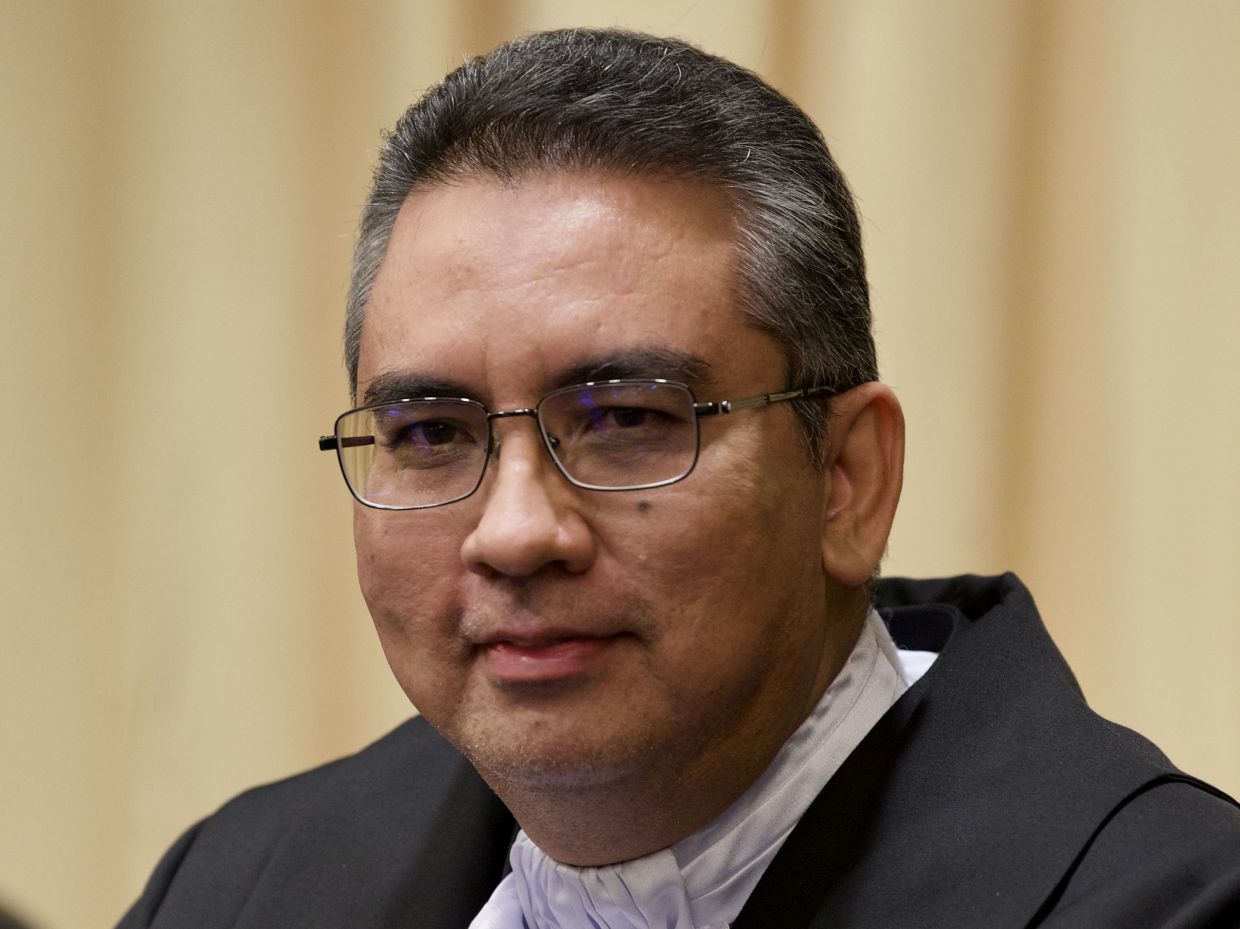 Muda sues MACC over jurisdiction in probe against Justice Nazlan | The Star