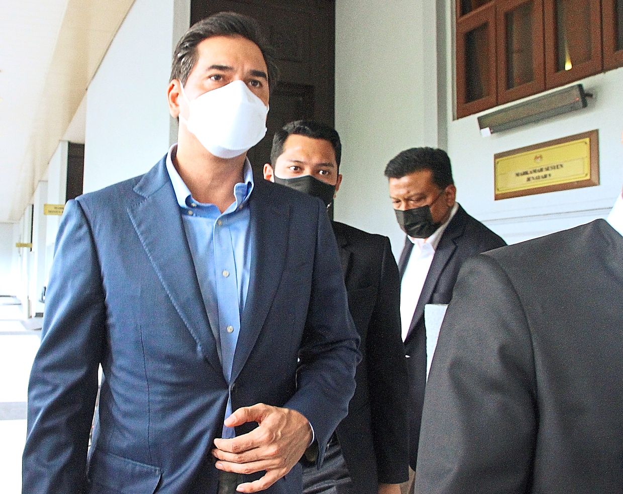 Jana Wibawa: Adam Radlan's graft case transferred to KL court | The Star