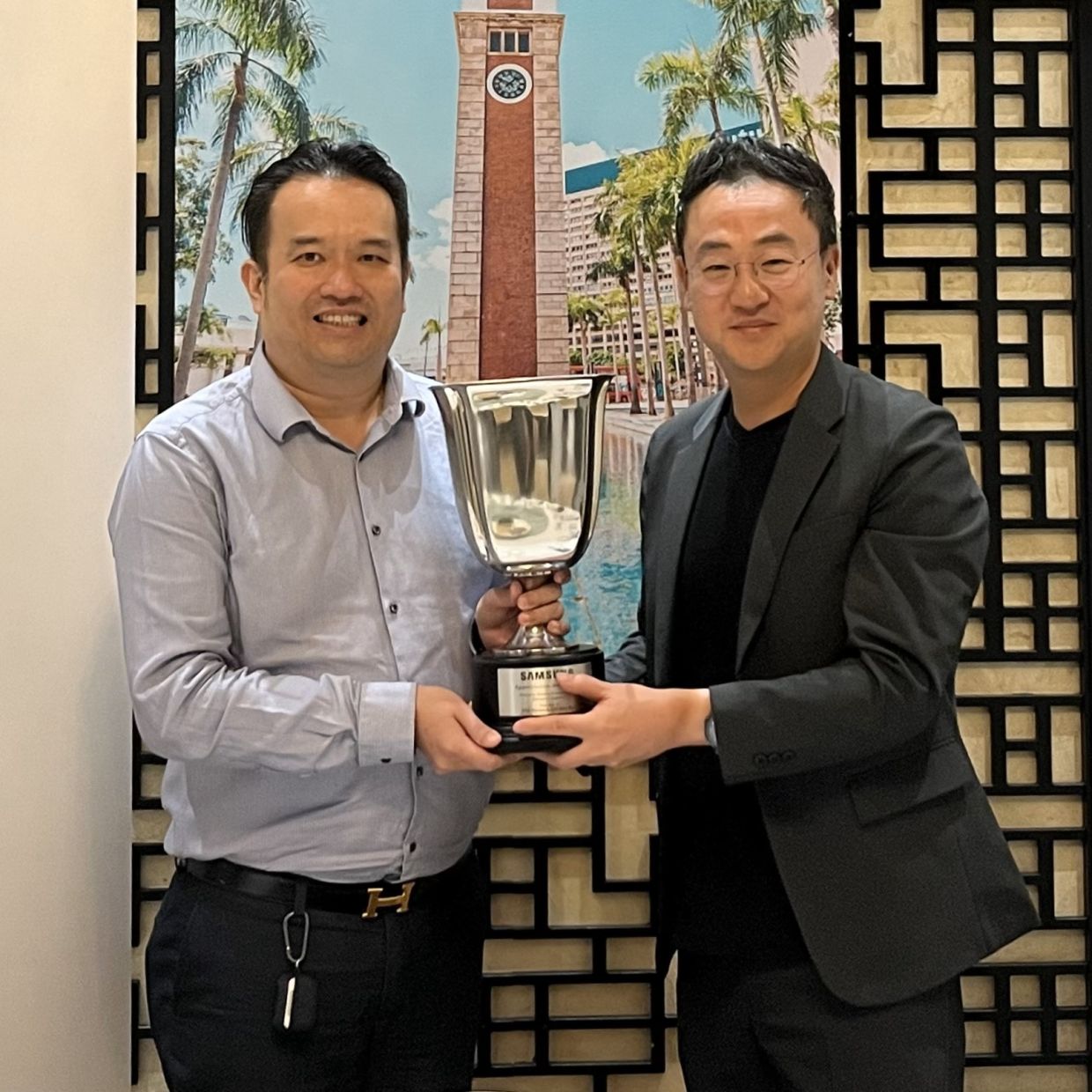 SNS Network awarded for promoting digital education in Malaysia | The Star