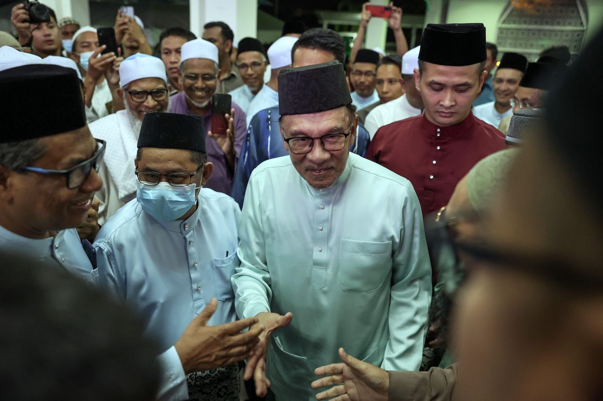 Strict governance has helped boost nation’s revenue, says Anwar | The Star