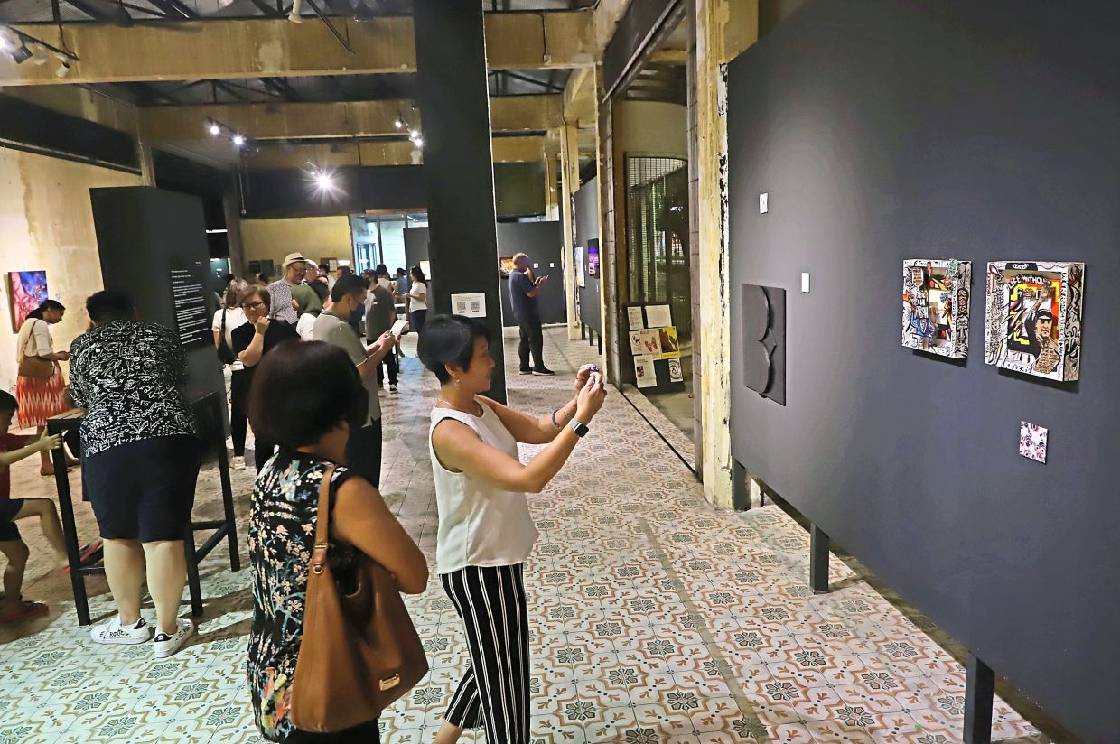 Art of drawing real and virtual worlds closer | The Star