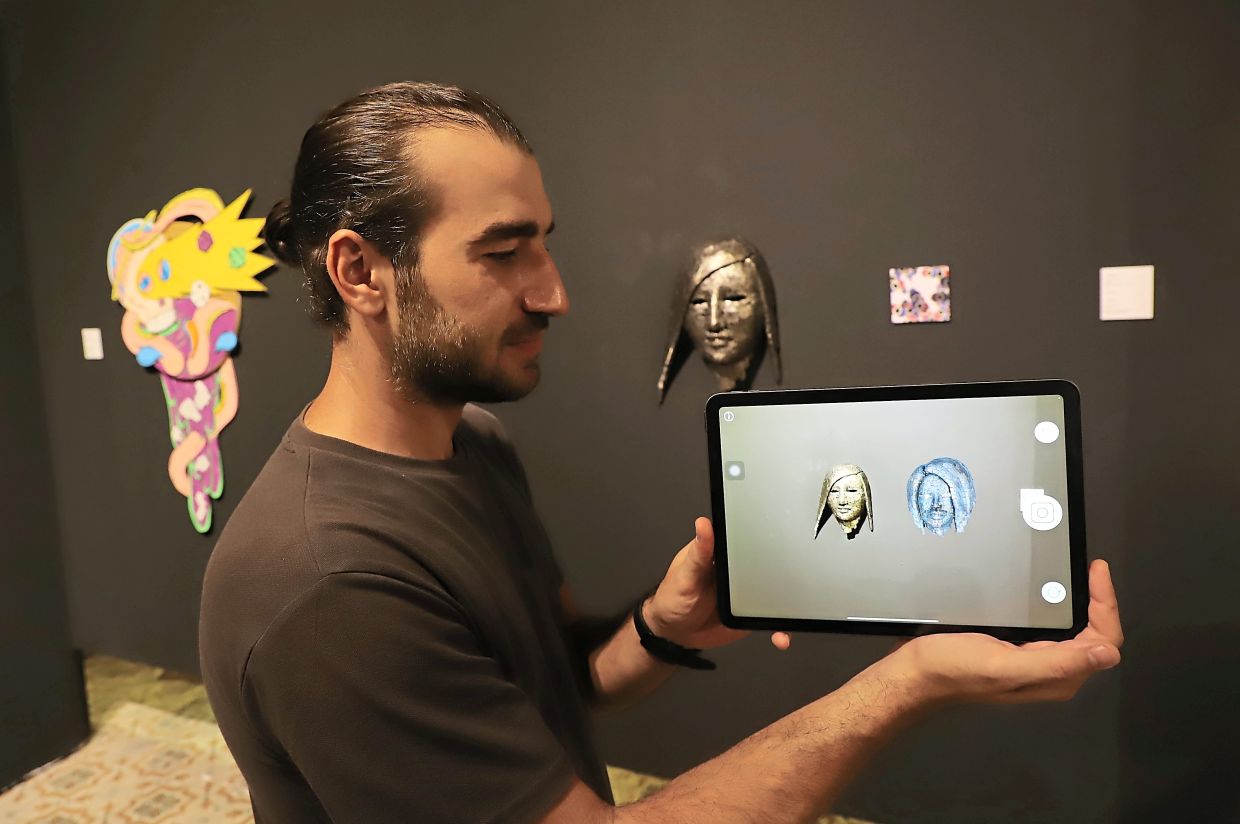 Art of drawing real and virtual worlds closer | The Star