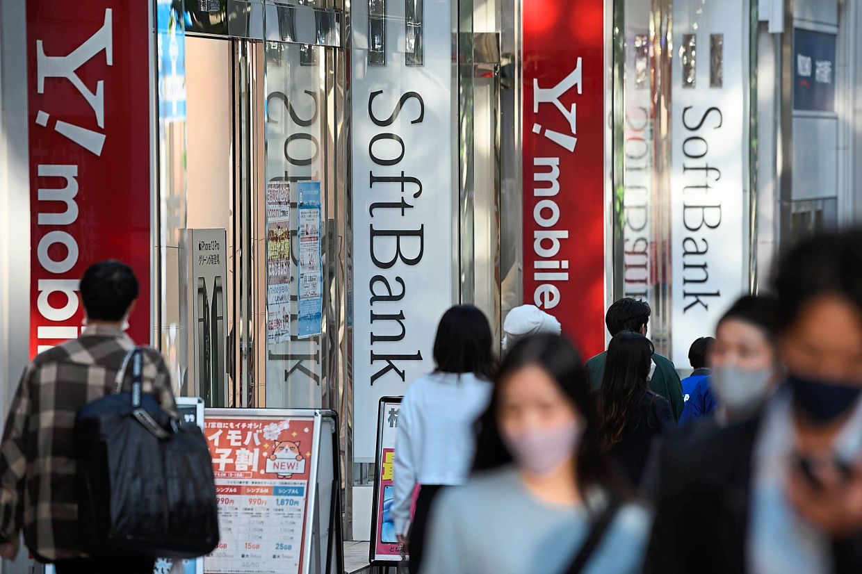 SoftBank has bigger reasons to sell Alibaba | The Star