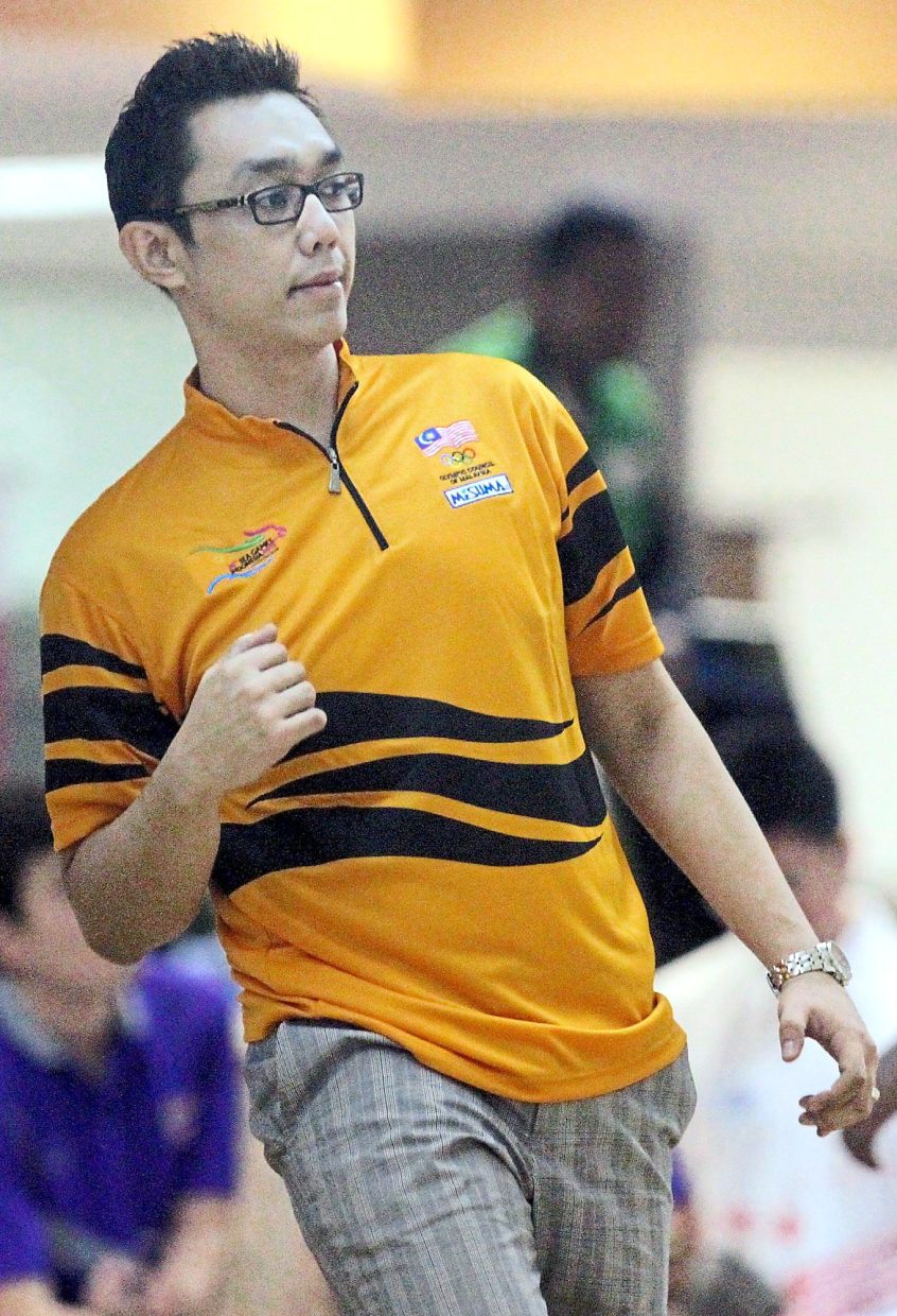 Bowling: Syafiq: Healthy rivalry brings out the best in the team | The Star