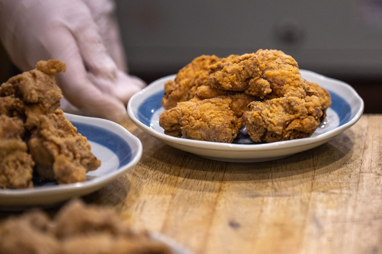 Karaage kings: judges hunt for Japan's best fried chicken | The Star