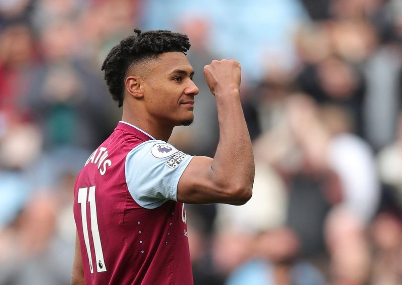 Football: Soccer-Watkins extends hot streak as Villa outclass Newcastle ...