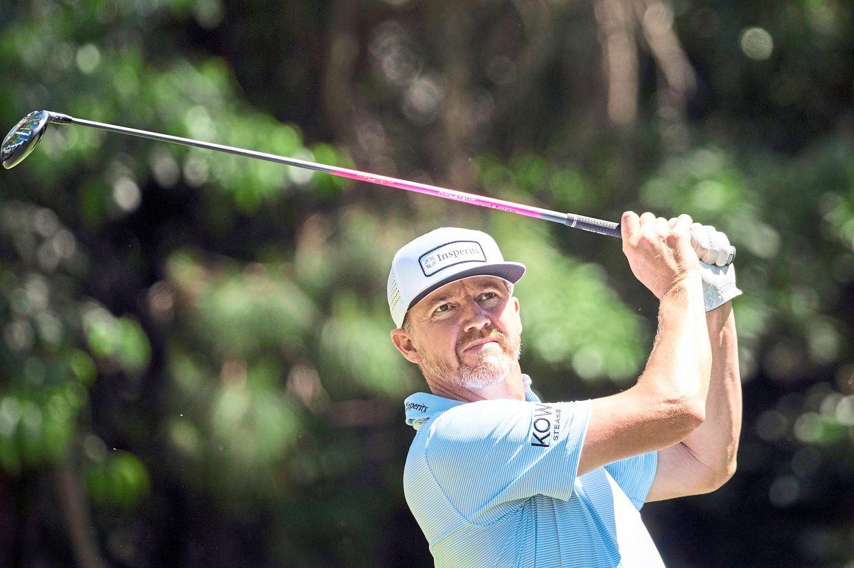 Golf: Scheffler in contention, Rahm rises but Walker leads | The Star