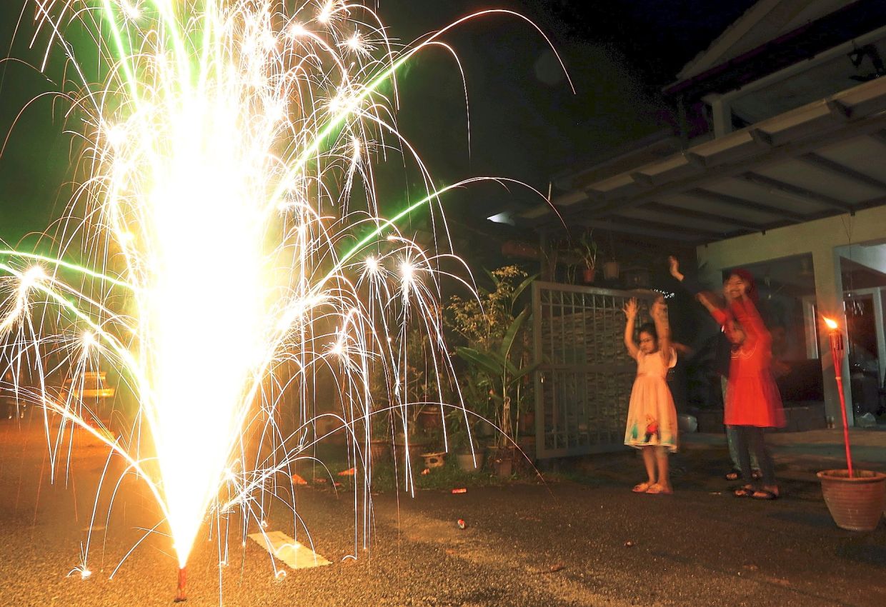 Lighting up the festive spirit | The Star
