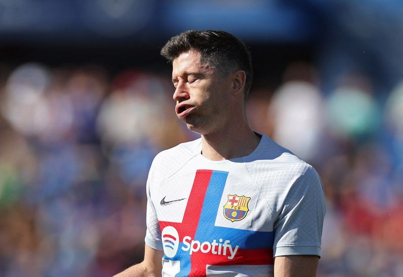 Football: Soccer-Leaders Barca held to another goalless draw in LaLiga ...