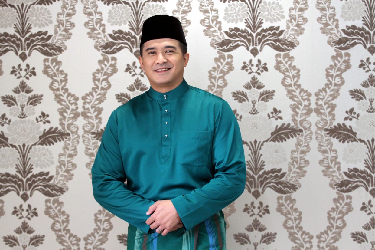 Aaron Aziz puts KL Gangster controversy to rest, going home to ...