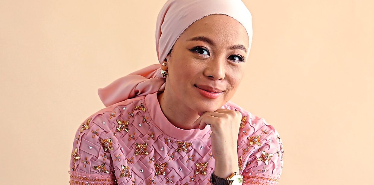 Malaysia's fashion mogul Vivy Yusof is not afraid to dream big | The Star