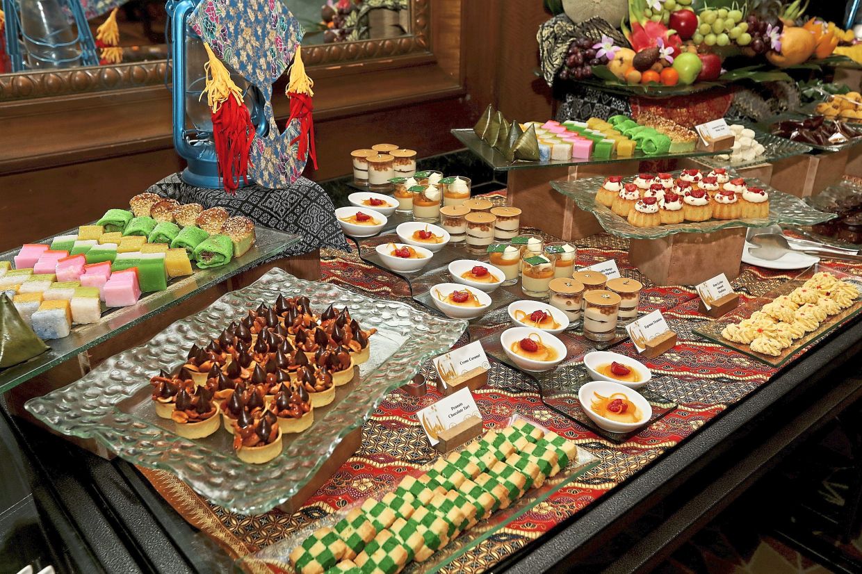 Buffet serving up diversity | The Star