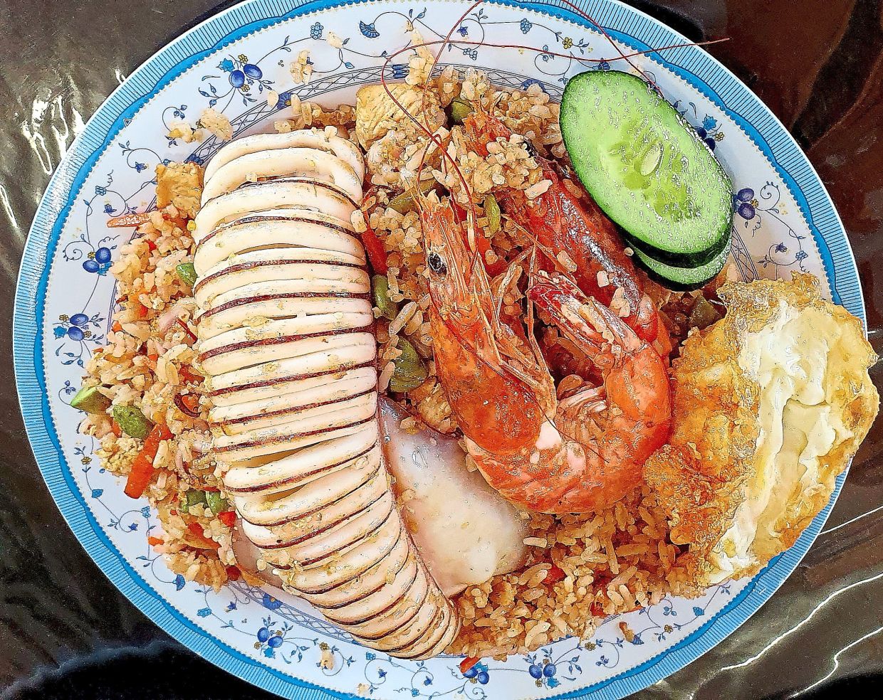 Wok-ing up a storm | The Star