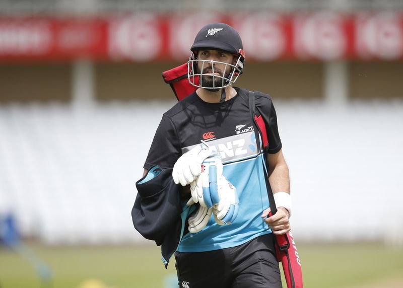 Cricket: Cricket-NZ buoyant after clinching Lahore thriller, says ...