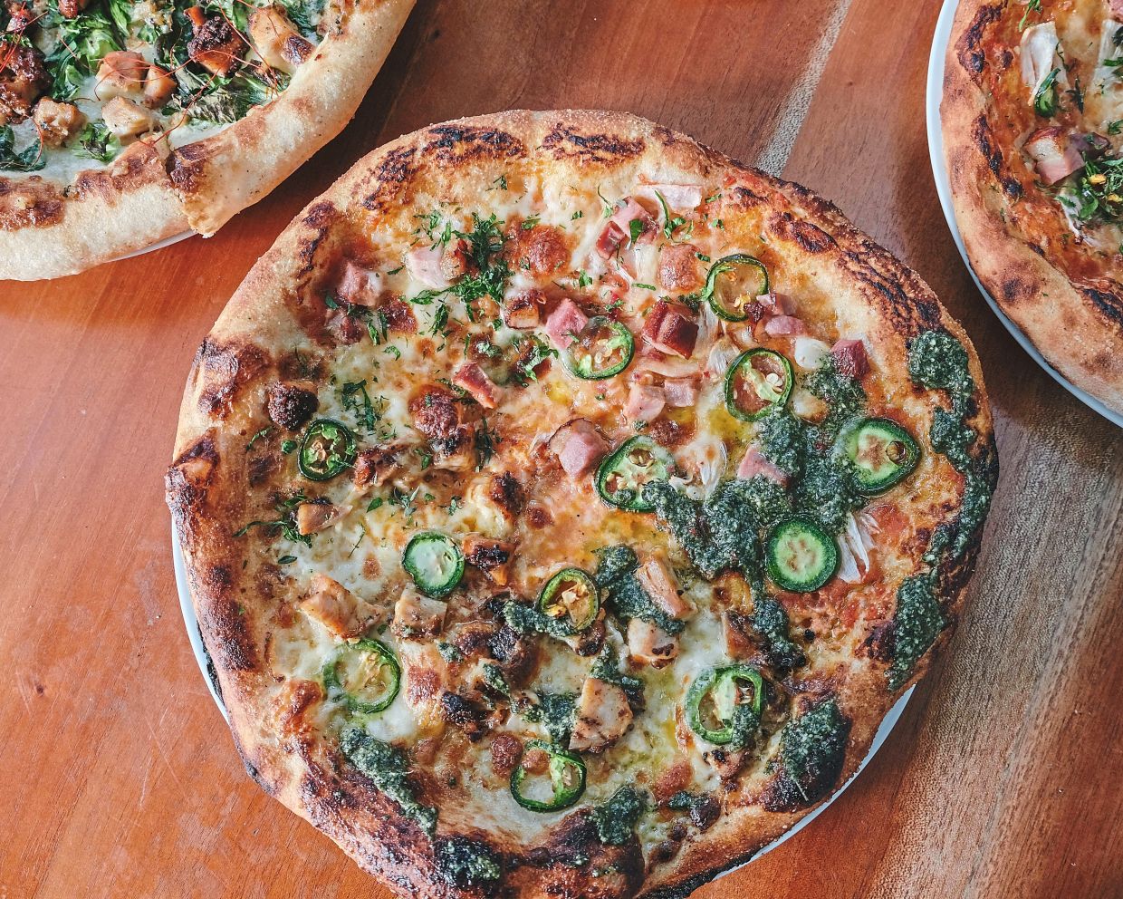 Innovative farm-to-table pizza | The Star