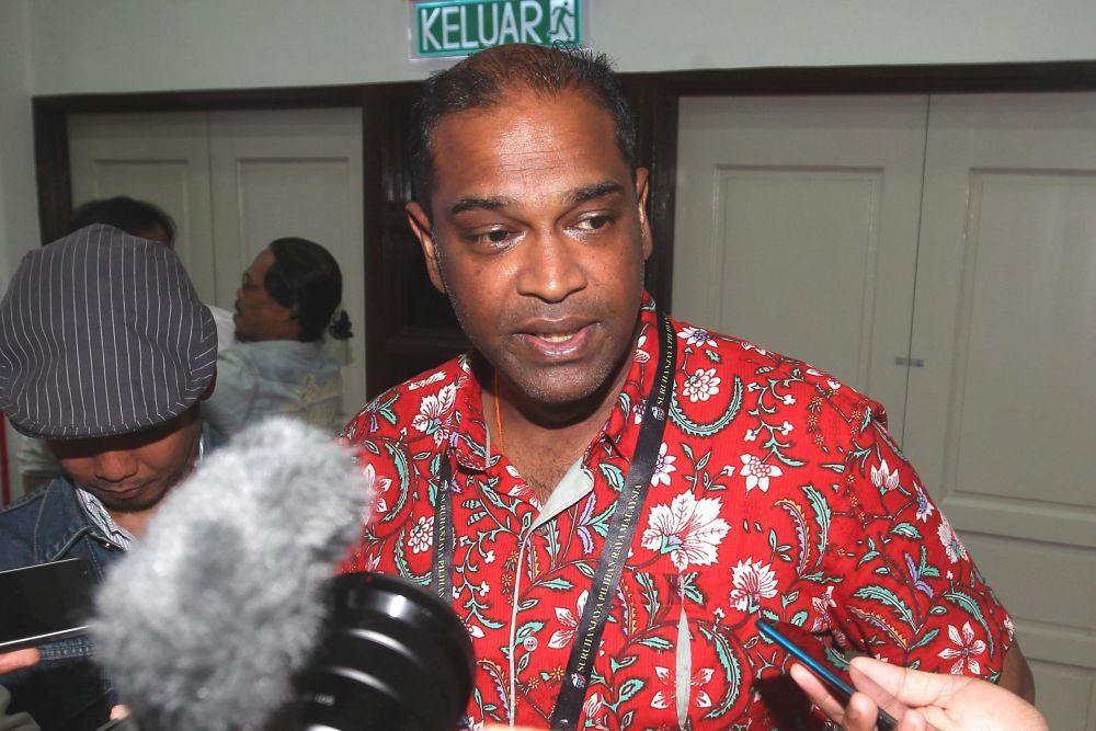 Ramanan Ramakrishnan appointed new Mitra chief | The Star