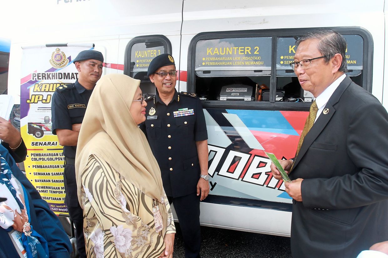 AMY number plates garner RM6mil in bids | The Star