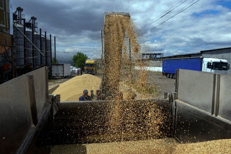 Poland says has reached agreement on transit of Ukrainian grain | The Star