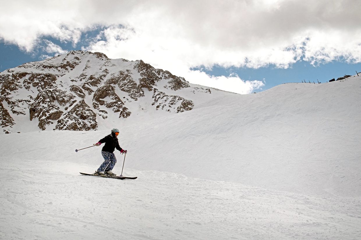 US skiing season will be long and fun this year | The Star