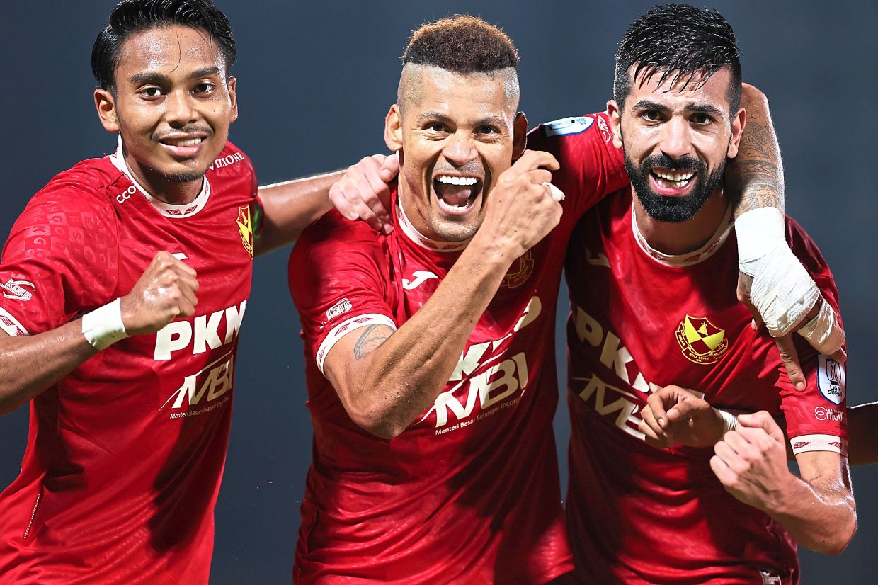Football: Selangor’s big win a Raya gift, Turtles coach laments ...