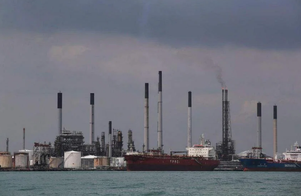 Man held for allegedly receiving marine gas oil stolen from Shell’s ...