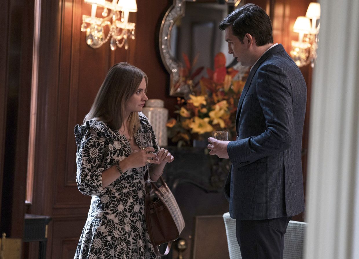 How hit TV show 'Succession' is teaching people to dress like ...