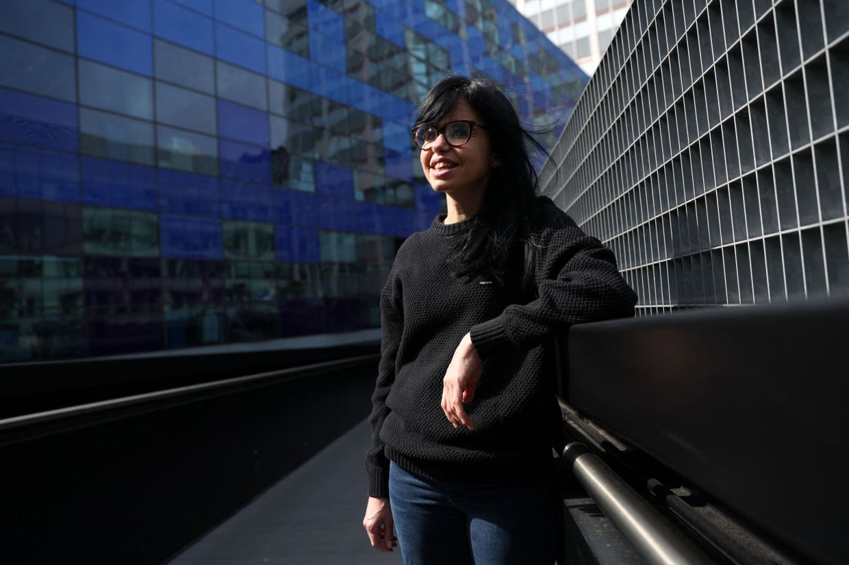 The British physicist making women scientists visible online | The Star