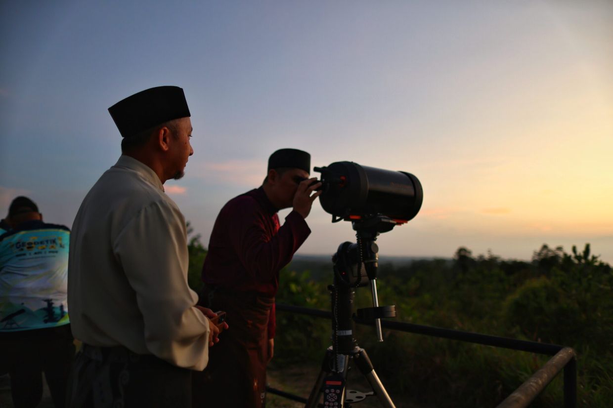 Brunei to celebrate Hari Raya on Saturday | The Star