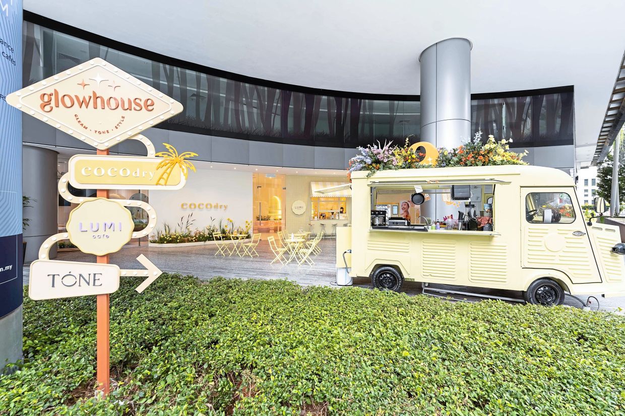 Convivial wellness site catering to busy city dwellers | The Star