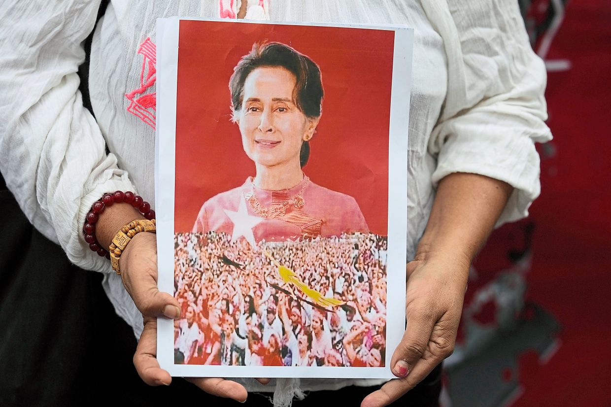 Some Suu Kyi appeals to be heard | The Star